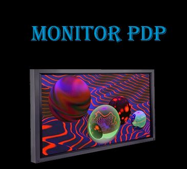 Monitor PDP – Techno Crazy